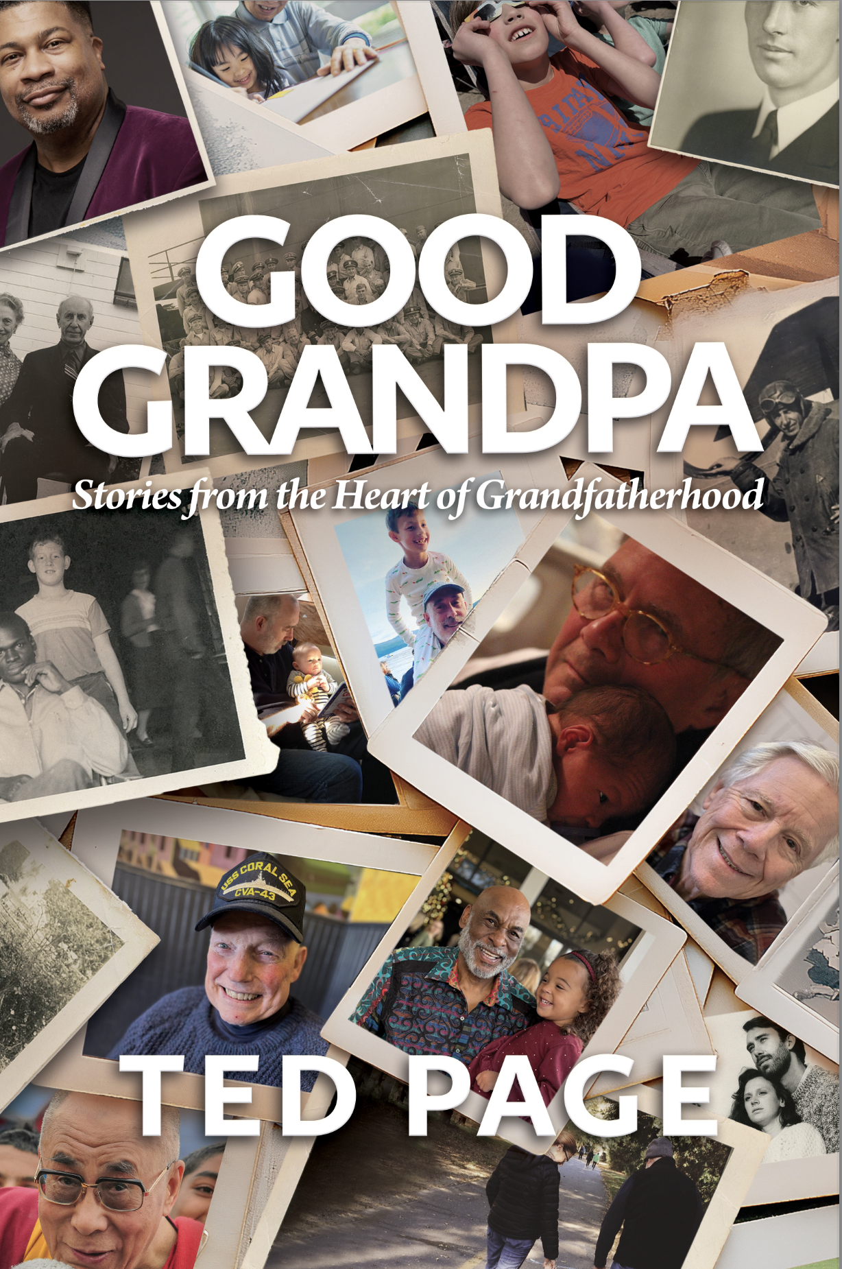 Good Grandpa - The Blog for Grandfathers